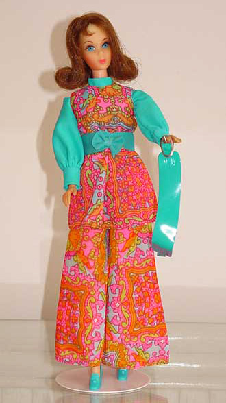 Barbie Mood Matchers